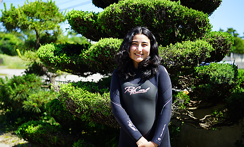 My first surfing lesson | 千葉/御宿パイナップルシャワーサーフィンスクール